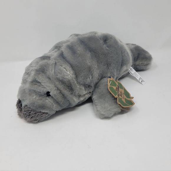 The Petting Zoo | Toys | Nwt The Petting Zoo Conservation Manatee ...